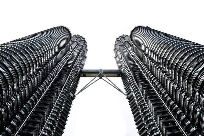 20 Attractions Kuala Lumpur City Tour Include Petronas Twin Tower Tickets - Key Points