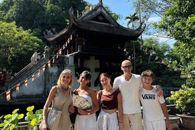 20-Day Package Through Southeast Asia - Arrival in Hanoi and Initial Impressions