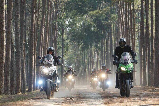 20 Day Thailand Motorcycle Tour From Mountains to Beaches - Why We Like This Tour