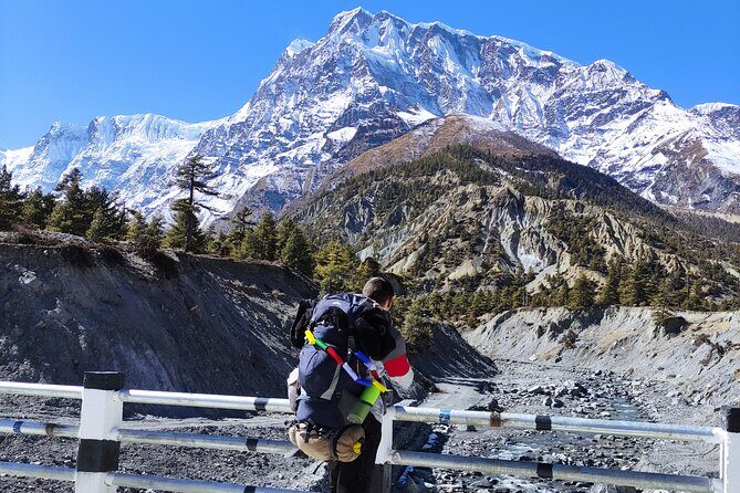 20 Days Annapurna Circuit Trek - The Sum Up