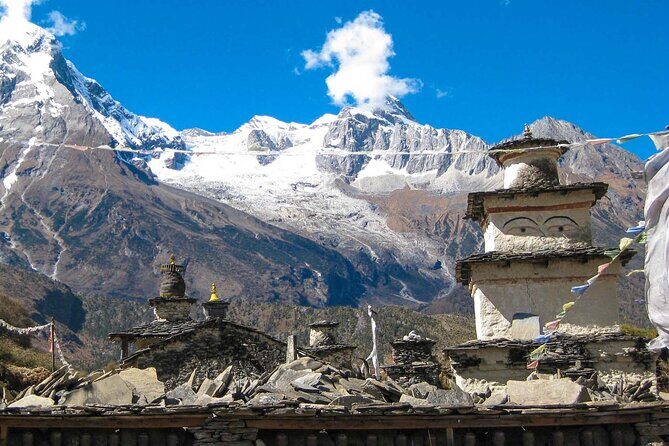 20 Days Manaslu Circuit Trek with Tsum Valley in Kathmandu - The Sum Up
