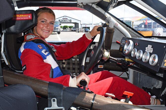 20 Mile Stock Car Drive Experience at Pocono Raceway - Who Should Consider This?
