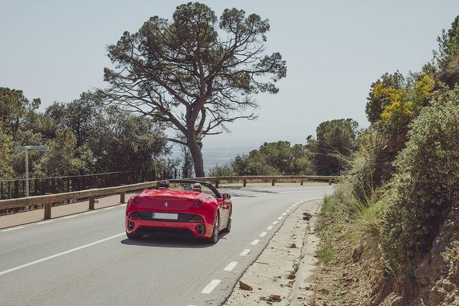 20-min Barceloneta & The Beach Supercar City Tour - An In-Depth Look at the Experience