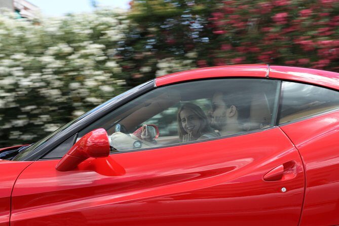 20-min Barceloneta & The Beach Supercar City Tour - FAQ
