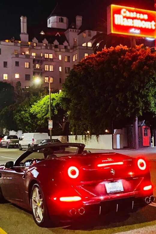 20 Min Ferrari tour in Hollywood (Drive or Be driven) - FAQ