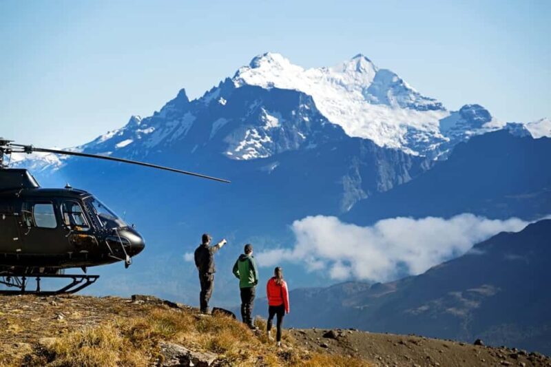 20-Min Helicopter Tour from Glenorchy | Alpine Express - Key Points