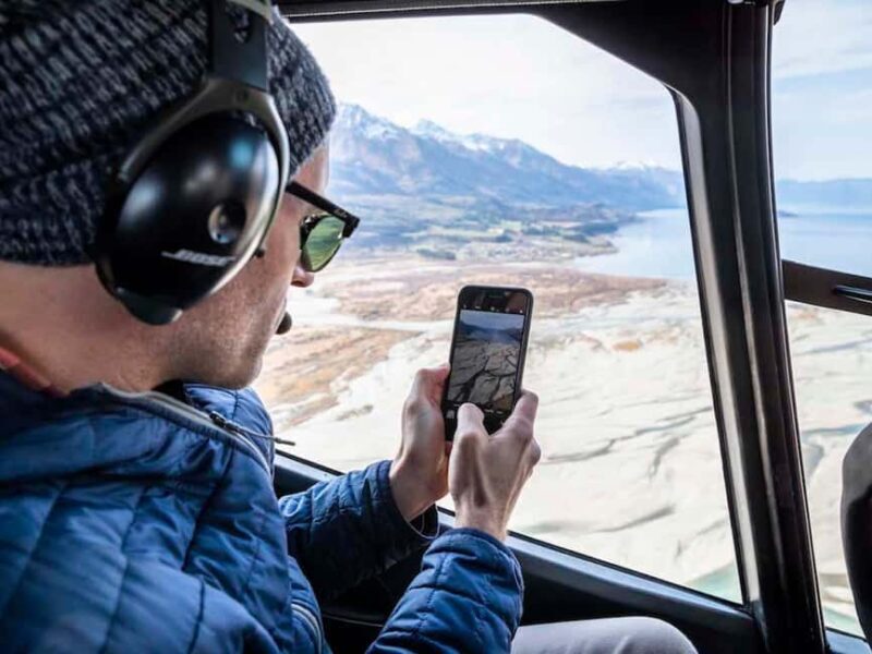 20-Min Helicopter Tour from Glenorchy | Alpine Express - Why This Helicopter Tour Stands Out