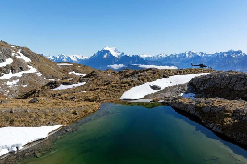 20-Min Helicopter Tour from Glenorchy | Alpine Express - The Value for Money