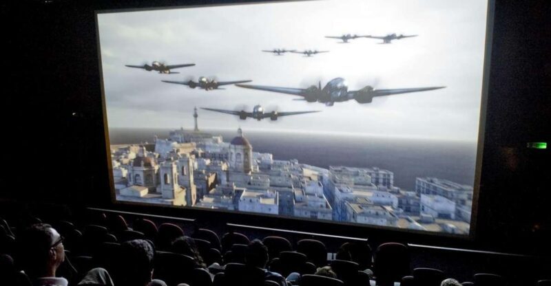 20-Minute Audio-Visual Show + Optional Valletta Audio Guide - An Entertaining and Educational Taster