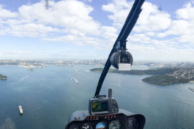 20 Minute Helicopter Scenic Flight Hunter Valley - The Value of the Experience