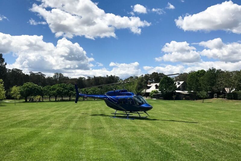 20 Minute Helicopter Scenic Flight Hunter Valley - Final Thoughts
