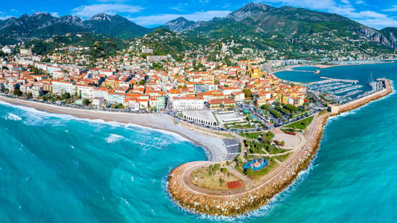 20-minute panoramic flight from Nice - The Experience in Detail