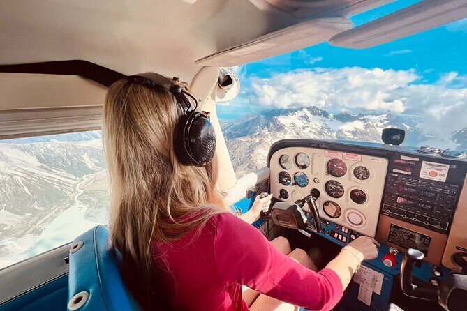 20 Minute Trial Flight Over Lake Wanaka - The Sum Up