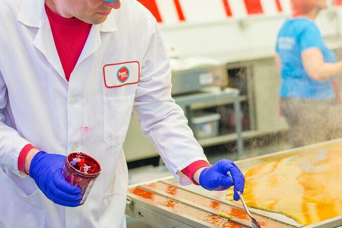 20 Minutes Chocolate & Candy Factory Tour in Jacksonville - What to Expect from the Sweet Pete’s Candy Factory Tour