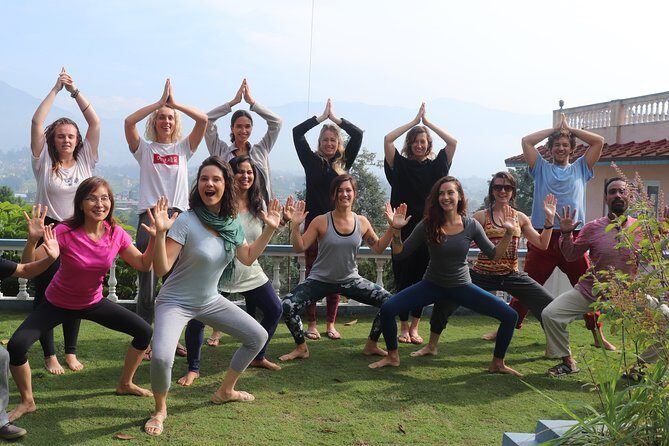 200 Hours Yoga Teacher Training at Nepal Yoga Home (starts on 1st of everymonth) - Key Points