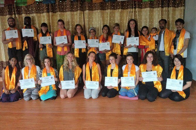 200 Hours Yoga Teacher Training at Nepal Yoga Home (starts on 1st of everymonth) - Authentic and Supportive Community