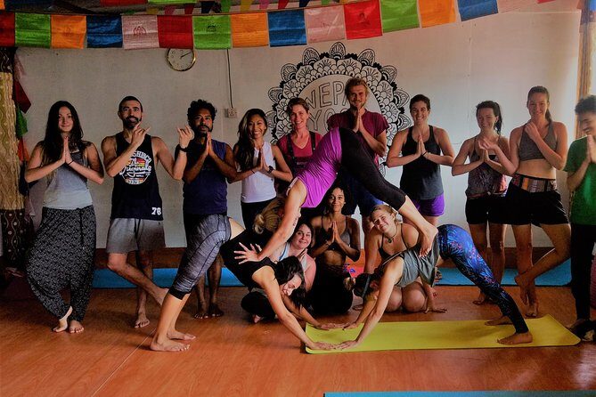 200 Hours Yoga Teacher Training at Nepal Yoga Home (starts on 1st of everymonth) - The Value and Cost Breakdown