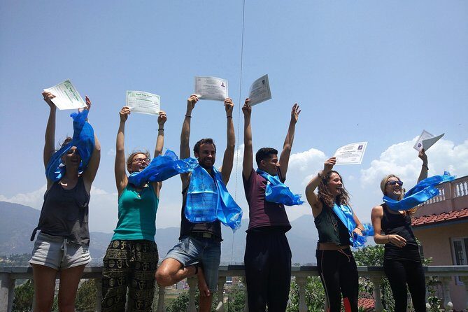 200 Hours Yoga Teacher Training at Nepal Yoga Home (starts on 1st of everymonth) - FAQs