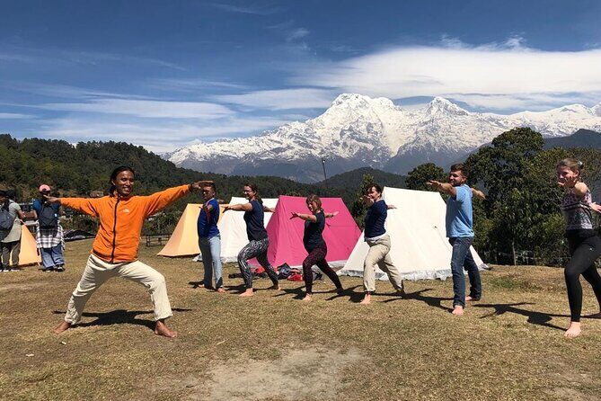 200 Hrs Yoga Teachers Training Yoga Alliance - Daily Schedule and Group Size