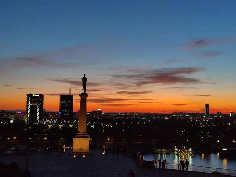 2000 years of Belgrade: walking tour across the Old City - Key Points