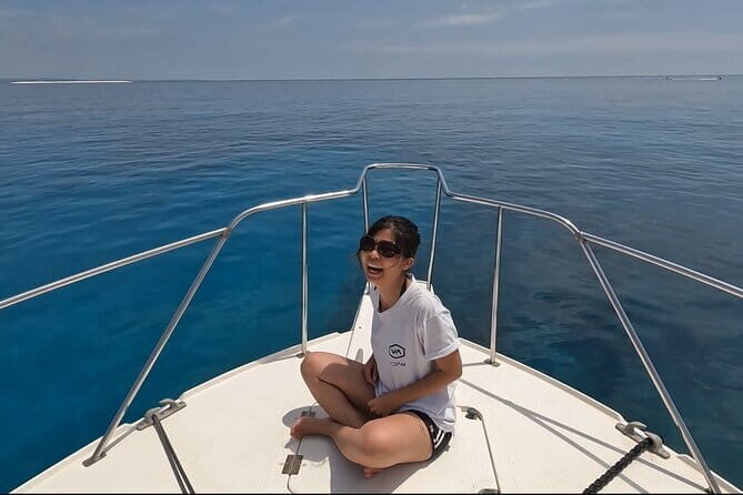 200m Parasailing Experience in Okinawa depart from Ginowan Marina - The Sum Up