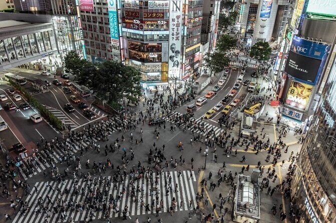 2025-2026 Shuttle-van Tokyo Tour Tokyo, Yokohama, Hakone, Narita - Why This Tour Works Well