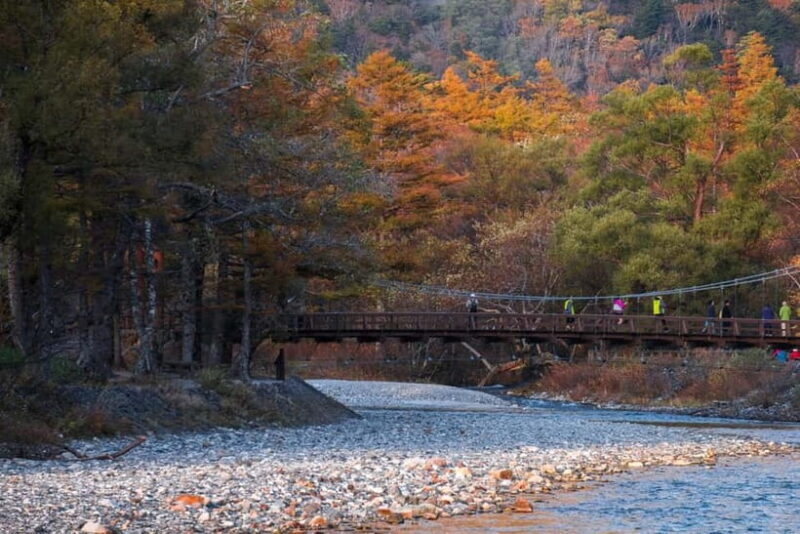 2025 Autumn Highlights from Takayama: Kamikochi, Shirakawago - Authentic Local Experiences and Personal Touches