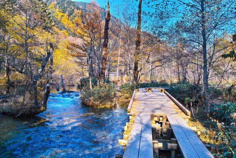 2025 Autumn Highlights from Takayama: Kamikochi, Shirakawago - Who Will Appreciate This Experience?