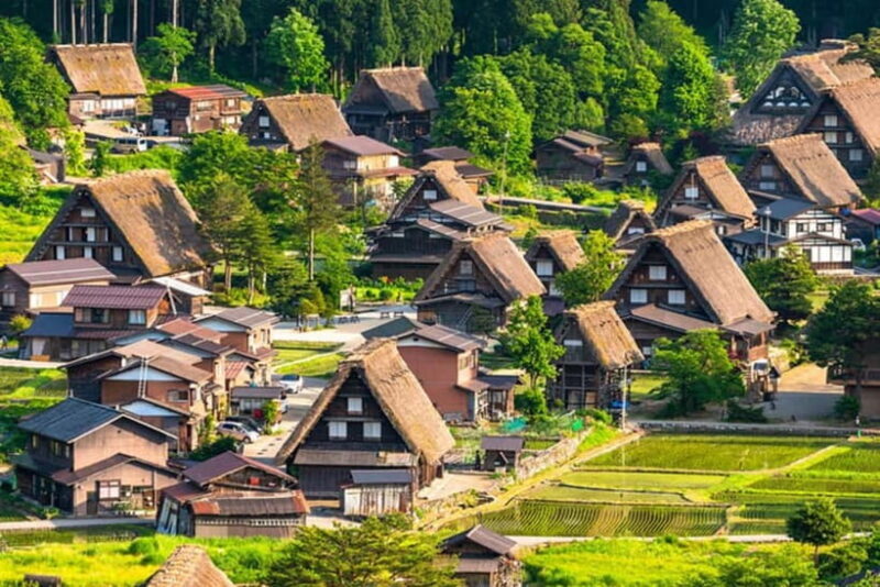2025 Autumn Highlights from Takayama: Kamikochi, Shirakawago - FAQ