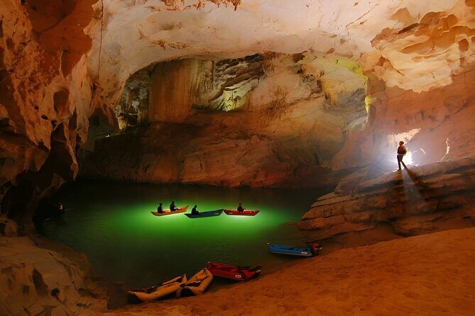 2025 Journey to Paradise Cave  An Adventure's Paradise - The Value of This Tour