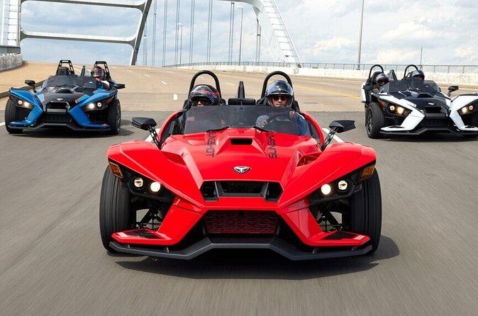 2025 Polaris Slingshot Redefining Open-Air Thrill Adventure - A Close Look at the Polaris Slingshot Experience