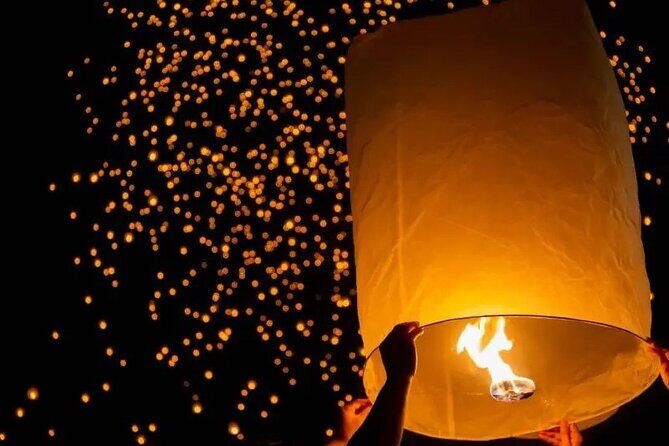 2026 Chiang Mai Sky Lantern Festival in Maejo Tudongkhasathan - An Honest Look at the Chiang Mai Sky Lantern Festival Experience