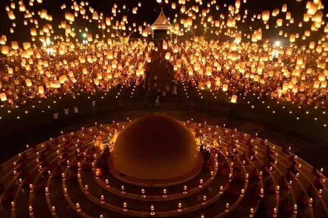 2026 Chiangmai Sky Lantern Festival Maejo Tudongkhasathan - Final Thoughts