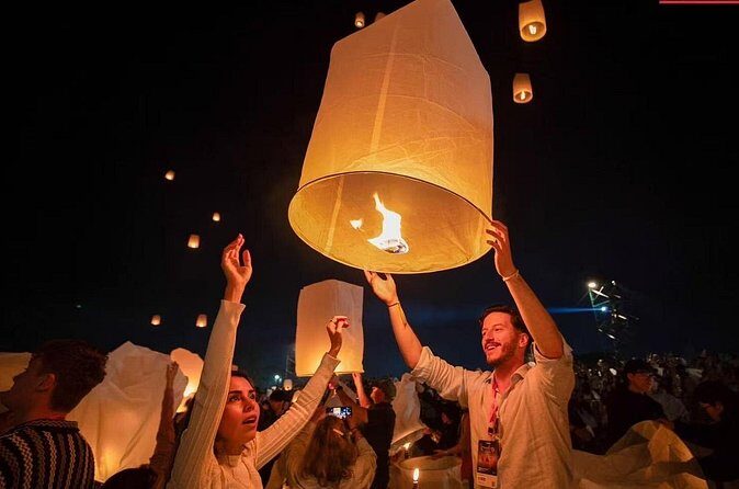2026 Chiangmai Sky Lantern Festival Maejo Tudongkhasathan - FAQs