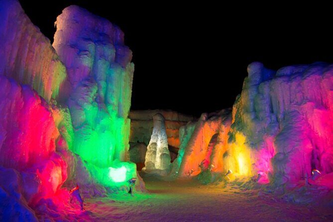 2026 Lake Shikotsu Ice Festival in Hokkaido - Value and Cost Analysis