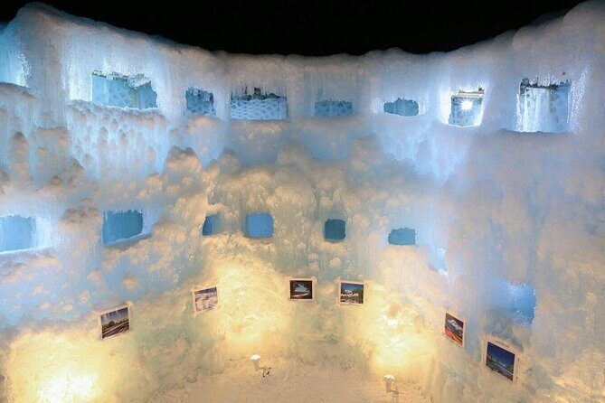 2026 Lake Shikotsu Ice Festival in Hokkaido - Authentic and Practical Insights from Travelers