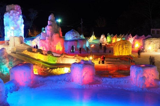 2026 Lake Shikotsu Ice Festival in Hokkaido - Who Should Consider This Tour?