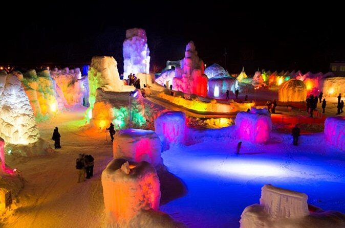 2026 Lake Shikotsu Ice Festival in Hokkaido - FAQs
