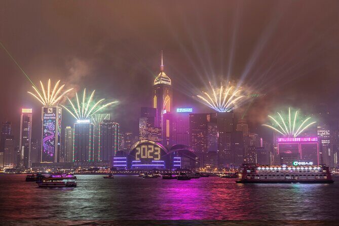 2026 New Year Celebration Cruise in Hong Kong - Who Should Consider This Experience?