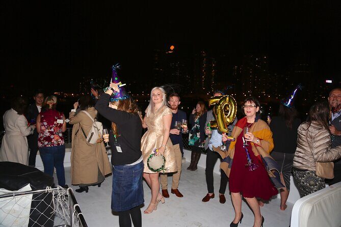 2026 New Year Celebration Cruise in Hong Kong - FAQs: What You Need to Know