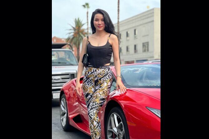 20min Driving Tour: From Hollywood to Sunset Blvd in Lamborghini - Why This Experience Offers Great Value