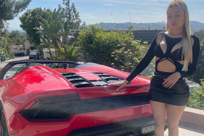 20min Driving Tour: From Hollywood to Sunset Blvd in Lamborghini - FAQs