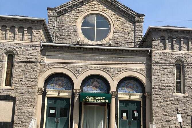 20th Century Jewish Neighborhoods - Discovering Philadelphia’s 20th Century Jewish Neighborhoods: A Practical Guide