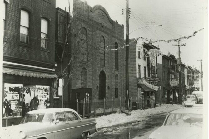 20th Century Jewish Neighborhoods - Frequently Asked Questions