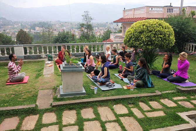 21 days Himalayan yoga retreat in Nepal in Kathmandu - What You Can Expect from a Typical Day