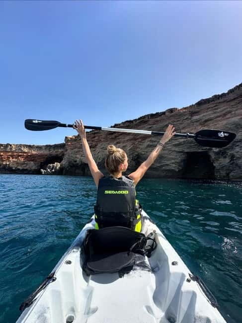 2+1 KAYAK RENTAL IN FORMENTERA - Why This Tour Offers Good Value