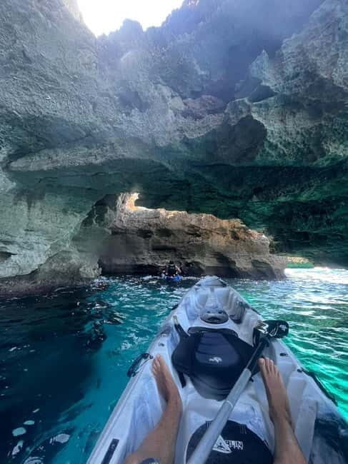 2+1 KAYAK RENTAL IN FORMENTERA - FAQs