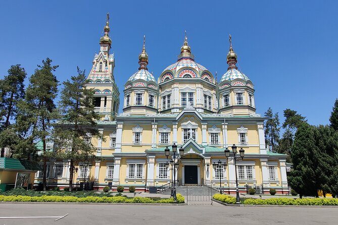 22-day The Five Stans Silk Road Group Tour - Who Would Love This Tour?