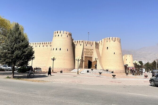 22-day The Five Stans Silk Road Group Tour - FAQ