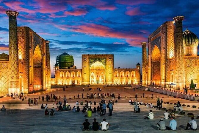 22 Day Tour in Central Asia - A 22-Day Journey Through Central Asia: An Honest Look